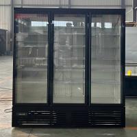 China MAXIMA 3DR R290 Eco‑Gas Multi‑Door Convenience Store Upright Showcase for sale
