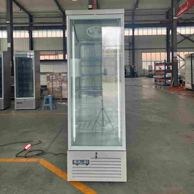 China MAXIMA 1DF 5‑Tier Wire‑Shelf Commercial Frozen Goods Display Freezer for sale