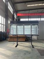 China TOP 4DF Commercial Upper and Lower Cabinets for Quick-Freezing Food Preservation Using R290 Refrigerant Refrigerator Freezer for sale