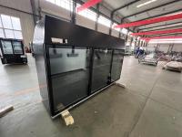 China TOP 4DF Commercial Upper and Lower Cabinets for Quick-Freezing Food Preservation Using R290 Refrigerant Refrigerator Freezer for sale