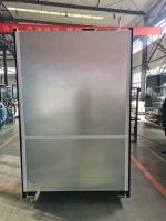 China Commercial Multideck Display Fridge with Anti Fog Glass and LED Lighting GAEAECO125 for sale