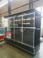 China Commercial Display Cooler with Led Lights and 2200mm Tall Cabinet GAEAECO290L for sale