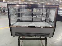 China LISA90R  Commercial Cold Fresh Counter Cake Showcase for sale