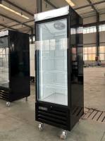 China KBGDM 27R Embraco Inverter R290 Plug‑in Commercial Upright Food Display Cabinet for sale