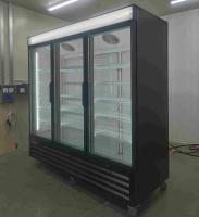 China KBGDM 81F Multi‑adjustable‑shelf Upright Commercial Freezer For Pre‑made Frozen Goods for sale