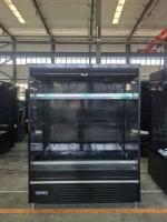 China Supermarket Open Display Fridge with LED Shelves and R290 Fan Cooling SMART150 for sale