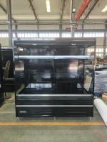 China Open Display Fridge with Wide Frontage and High Capacity Adjustable Shelves SMART187 for sale