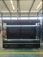 China Commercial Open Display Fridge with Extra Wide Frontage and LED Lighting SMART250 for sale