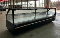 China PHEA 375RP Large‑capacity Deli Display Fridge Hypermarket For Mass Deli Meat Display for sale