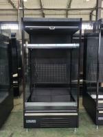 China Compact Open Display Fridge with Five Shelves and Plug In R290 Cooling ELF94 for sale