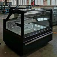 China PHEA 125RDP Plug‑in Type Deli Chiller Display Cabinet For Fresh Meat for sale