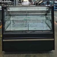 China PHEA 125RDP Plug‑in Type Deli Chiller Display Cabinet For Fresh Meat for sale