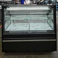 China PHEA 125RDP Plug‑in Type Deli Chiller Display Cabinet For Fresh Meat for sale