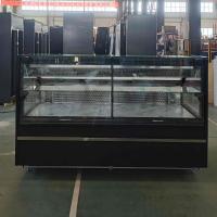 China PHEA 187RDP Plug‑in Butchery Deli Refrigerator With Panoramic Endpanel for sale