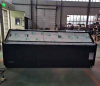 China PHEA 2900mm Extra‑Long Serve‑Over Deli Refrigerated Meat Display Case for sale