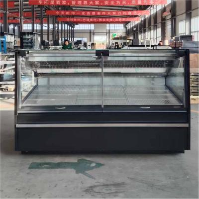 China PHEA 1875mm Serve‑Over Deli Fridge With Bottom Cold Plate Conducting for sale