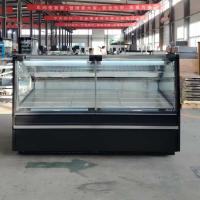 China PHEA 1875mm Serve‑Over Deli Fridge With Bottom Cold Plate Conducting for sale