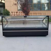 China PHEA 250RDPS Butcher Shop Deli Refrigerated Showcase With Base Cold Plate for sale