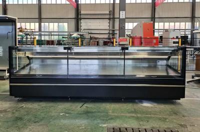 China PHEA 375RDPS Premium Grade Deli Serve‑Over Counter For Supermarket Butchery for sale