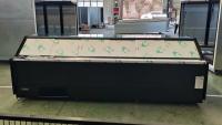 China PHEA 375RDPS Premium Grade Deli Serve‑Over Counter For Supermarket Butchery for sale