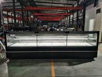 China PHEA 375RDP Fin Evaporator Static Cooling Deli Refrigerated Showcase Chiller for sale