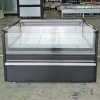 China PHEA TP 1250mm Self‑Service Deli Meat Refrigerated Display Case With SUS304 for sale
