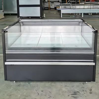 China PHEA TP 1250mm Self‑Service Deli Meat Refrigerated Display Case With SUS304 for sale