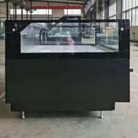 China PHEA TP 1250mm Self‑Service Deli Meat Refrigerated Display Case With SUS304 for sale