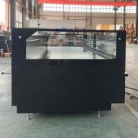 China PHEA 250TP Wide Butchery Showcase With Defrost Heater  Stainless Steel 304 Interior for sale