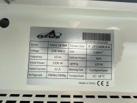China Supermarket Open Display Fridge with Adjustable Shelving And LED Lighting-Smart series for sale