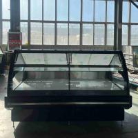 China THEA 1875mm Commercial Deli Refrigerated Counter For Supermarket Delicatessen for sale
