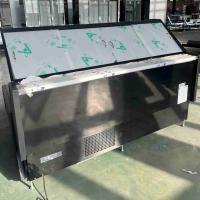 China THEA 1875mm Commercial Deli Refrigerated Counter For Supermarket Delicatessen for sale