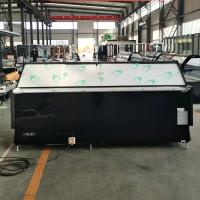 China THEA 2500mm Large Curved‑Glass Serve‑Over Deli Refrigerated Merchandiser for sale