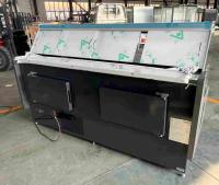 China NARO 2000mm Plug‑in Deli Refrigeration Cabinet With Inner Secondary Glass Shelf for sale