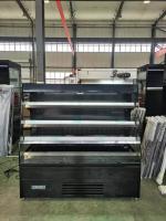 China Supermarket Open Display Fridge with Auto Evaporation Water Tray and Lights IDEA150 for sale