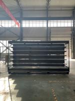 China Shop Open Type Refrigerated Chiller for Market with Heavy Duty Shelving and Energy Saving LED Illumination to Enhance Product Display for sale