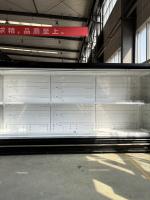 China Retail Open Display Refrigerator for Grocery Store with Spacious Storage Shelves and Integrated LED Lights to Highlight Merchandise for sale