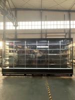 China GAEAECO Supermarket Open Type Refrigerated Showcase for Deli Goods with Adjustable Shelves and Internal LED Illumination to Boost Merchandising Effect for sale