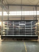 China GAEAECO Supermarket Open Type Refrigerated Showcase for Deli Goods with Adjustable Shelves and Internal LED Illumination to Boost Merchandising Effect for sale