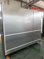 China GAEAECO Retail Open Display Refrigeration Cabinet for Snack Merchandising with Deep Shelving and Inner LED Lights to Optimize Goods Showing for sale