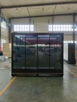 China GAEAECO Deli Shop Open Air Display Chiller for Fresh Food with Versatile Storage Racks and Integrated LED Lighting to Improve Merchandise Display for sale