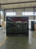 China GAEAECO Deli Shop Open Air Display Chiller for Fresh Food with Versatile Storage Racks and Integrated LED Lighting to Improve Merchandise Display for sale