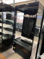 China SMART 900mm Self-Contained Multideck Display Refrigerator – 990mm Depth, 5 Shelves, LED, SAIWEI EC Fan, Night Blinds for sale