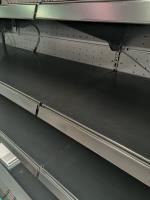 China ELF GR Plug-in Retail Display Chiller with Flexible Storage Racks and Continuous Shelf LED Illumination for sale
