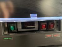 China ELF GR Plug-in Retail Display Chiller with Flexible Storage Racks and Continuous Shelf LED Illumination for sale