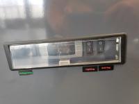 China SEMI GD  Self-Contained Glass Door Refrigerated Showcase – 840mm Depth, 3 Wire Shelves, Built-in LED, Low-E Tempered Glass for sale