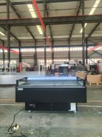 China VISION Series Switchable Dual Temp Display Cabinet for Cooling & Freezing with R290 for sale