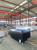 China VISION Series Switchable Dual Temp Display Cabinet for Cooling & Freezing with R290 for sale