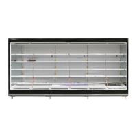 China Slimline Multideck Display Fridge With LED Lighting And Adjustable Shelving for sale