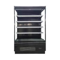 China 500L Display Volume Multideck Display Fridge With R452a Refrigerant CE Certification for sale